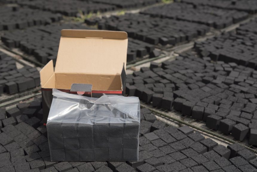 Coconut Charcoal Shipping Archives - Coconut Shell Charcoal Briquette ...
