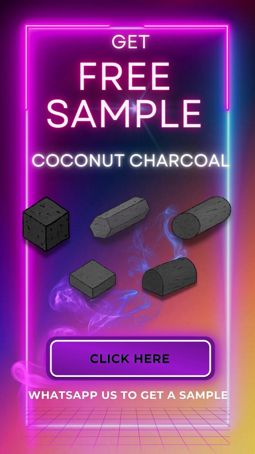 运输椰壳炭块（水烟炭）的新规定 – Coconut Shell Charcoal Briquette Factory & Bulk ...