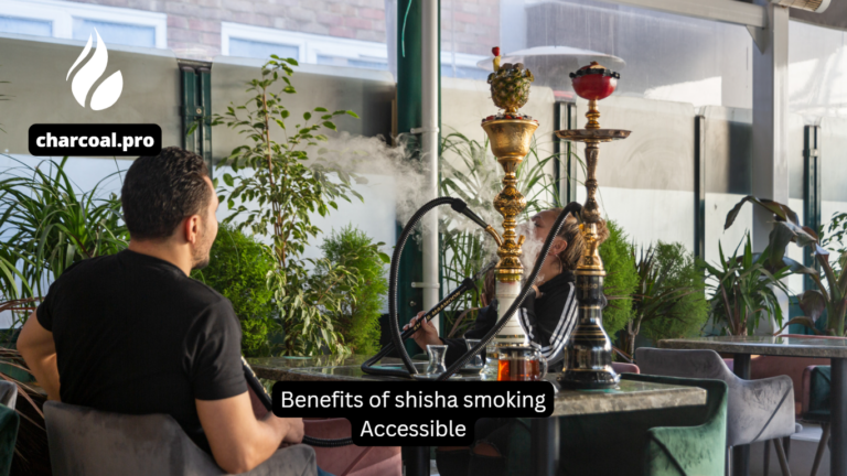 20 Top benefits of smoking shisha – Coconut Shell Charcoal Briquette ...
