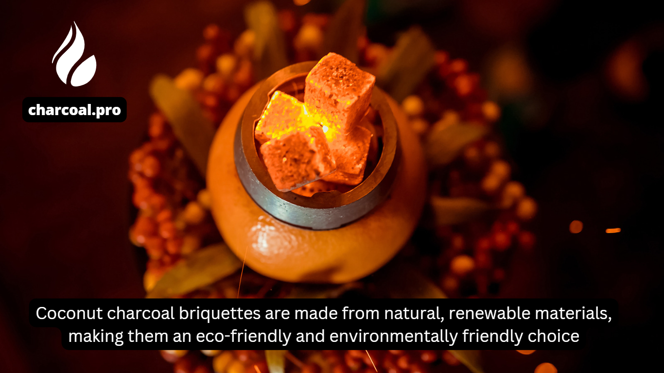 Why Is The Best Hookah Coals Is The Coconut Shell Charcoal