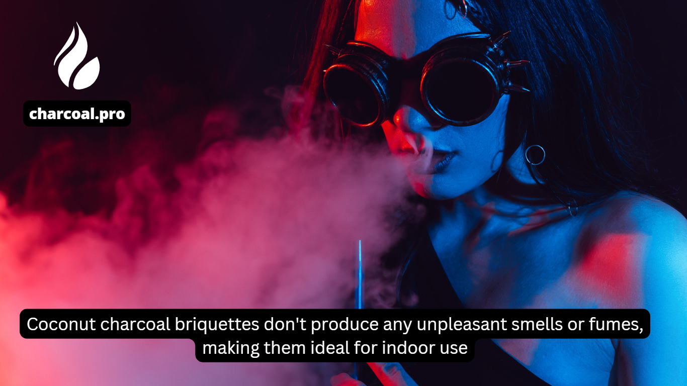 Why Is The Best Hookah Coals Is The Coconut Shell Charcoal