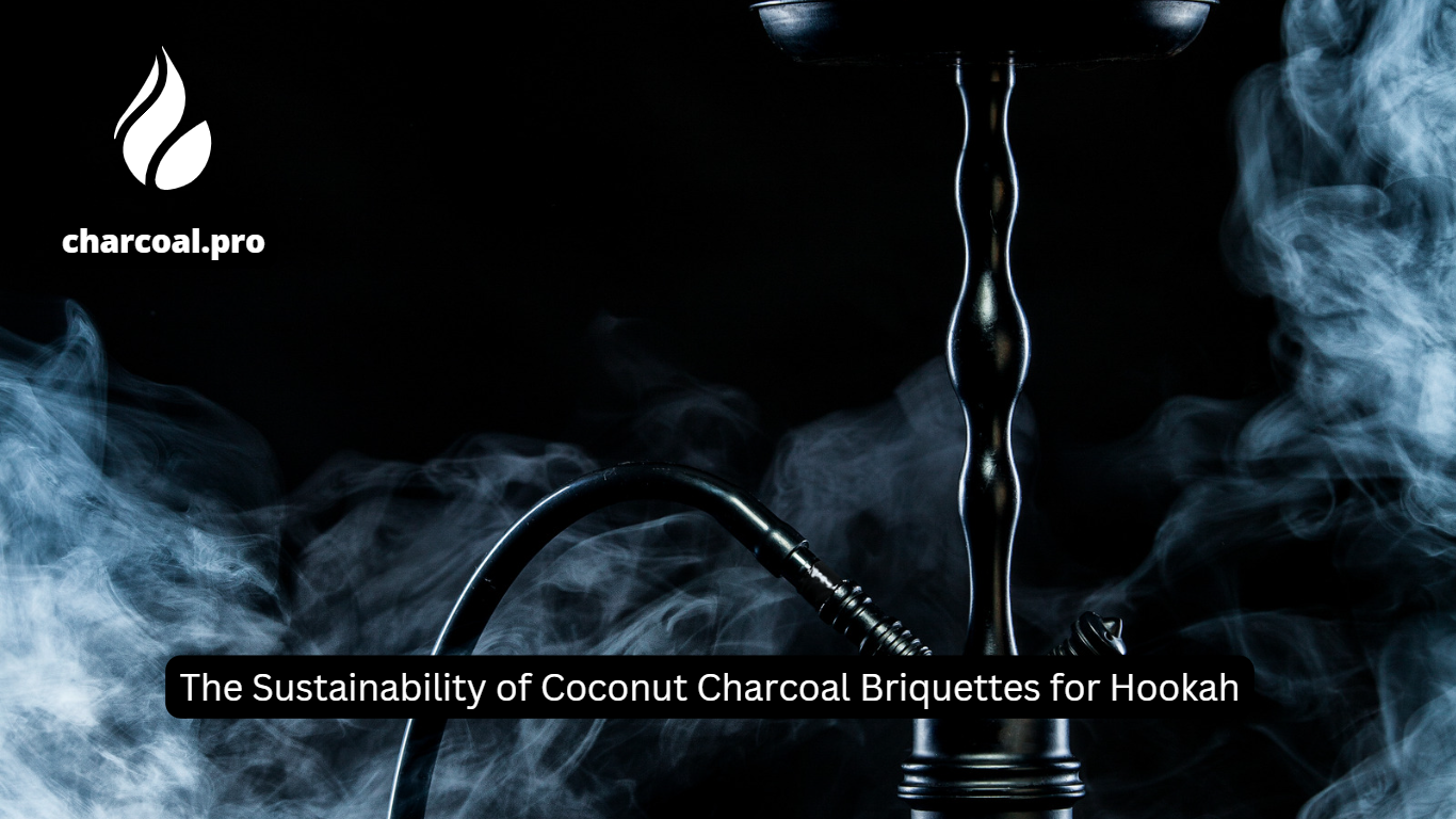 Why Is The Best Hookah Coals Is The Coconut Shell Charcoal