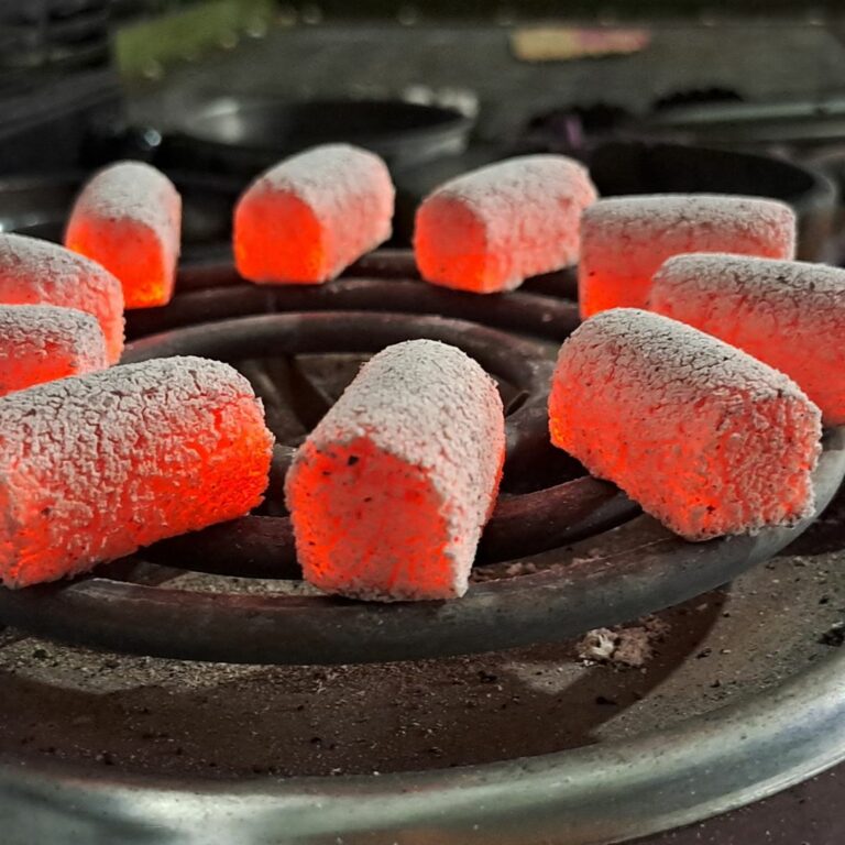 Shisha Coconut Charcoal Briquettes Factory & Supplier
