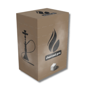 📦 Coconut Charcoal Briquettes Packaging For Shiha & Hookah