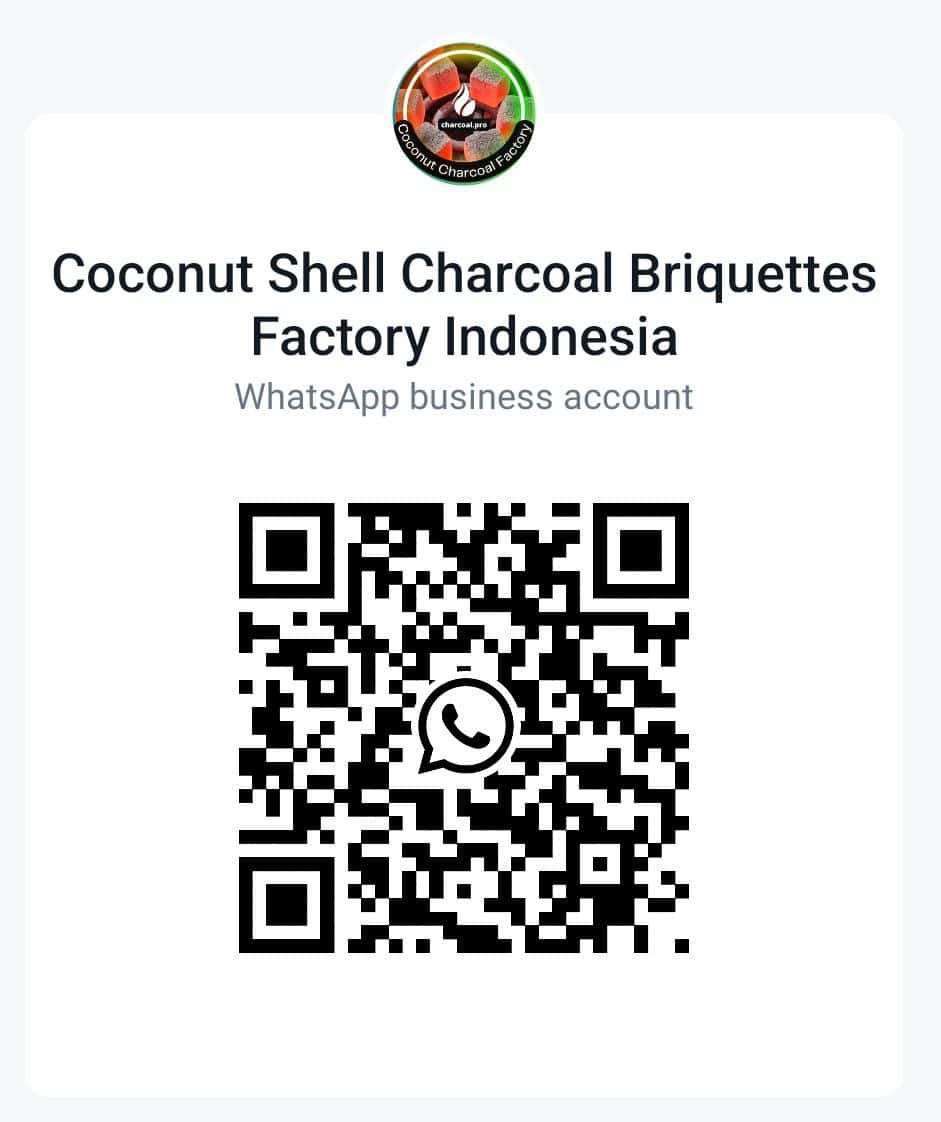 🔥 Contact Coconut Charcoal Briquettes Factory & Supplier