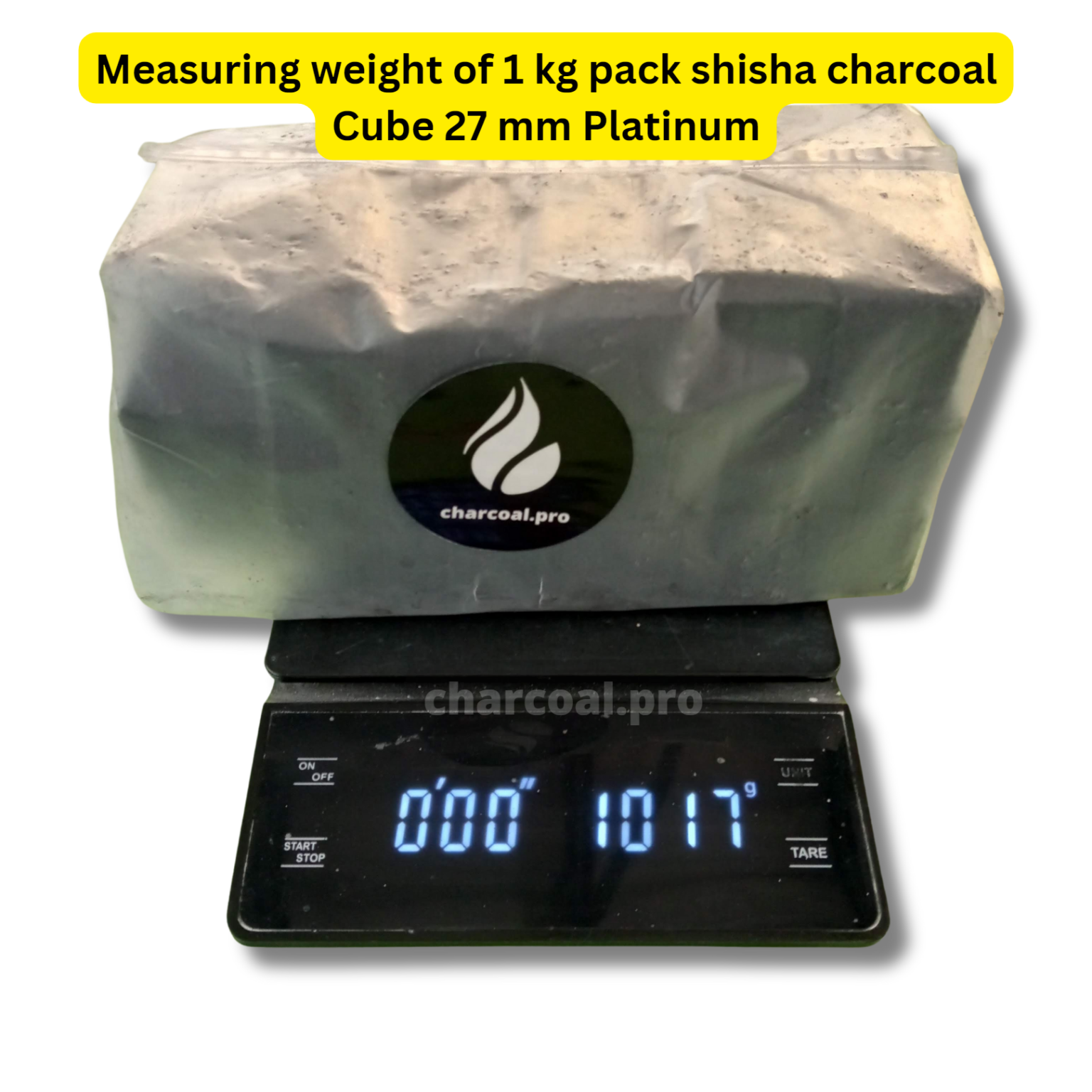 C27PL – Coconut Shell Charcoal Briquette Factory & Bulk Supplier, Indonesia
