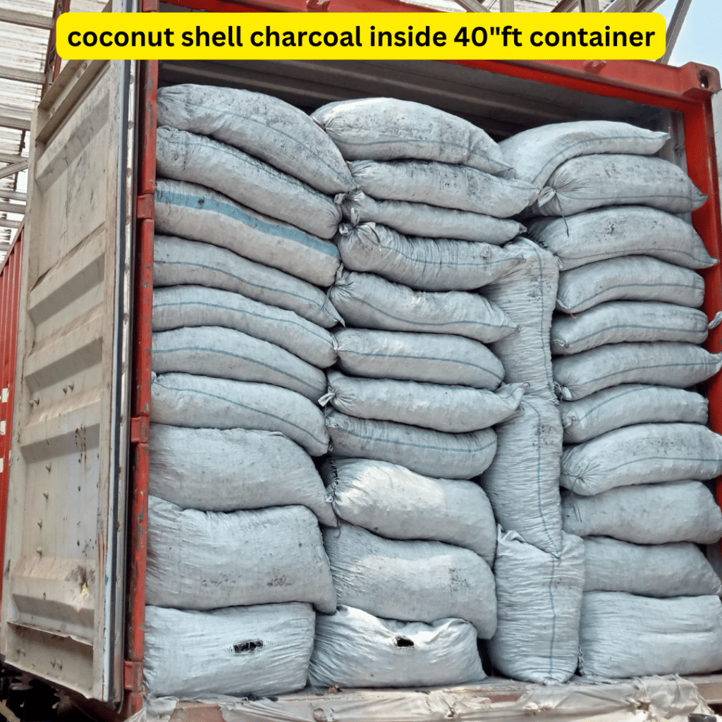 Coconut Shell Charcoal Wholesale Supplier From Indonesia