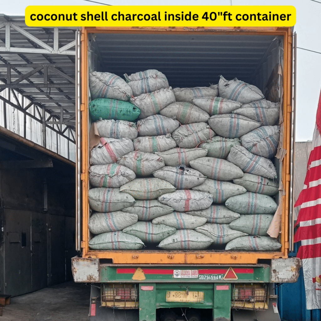 Coconut Shell Charcoal Wholesale Supplier From Indonesia