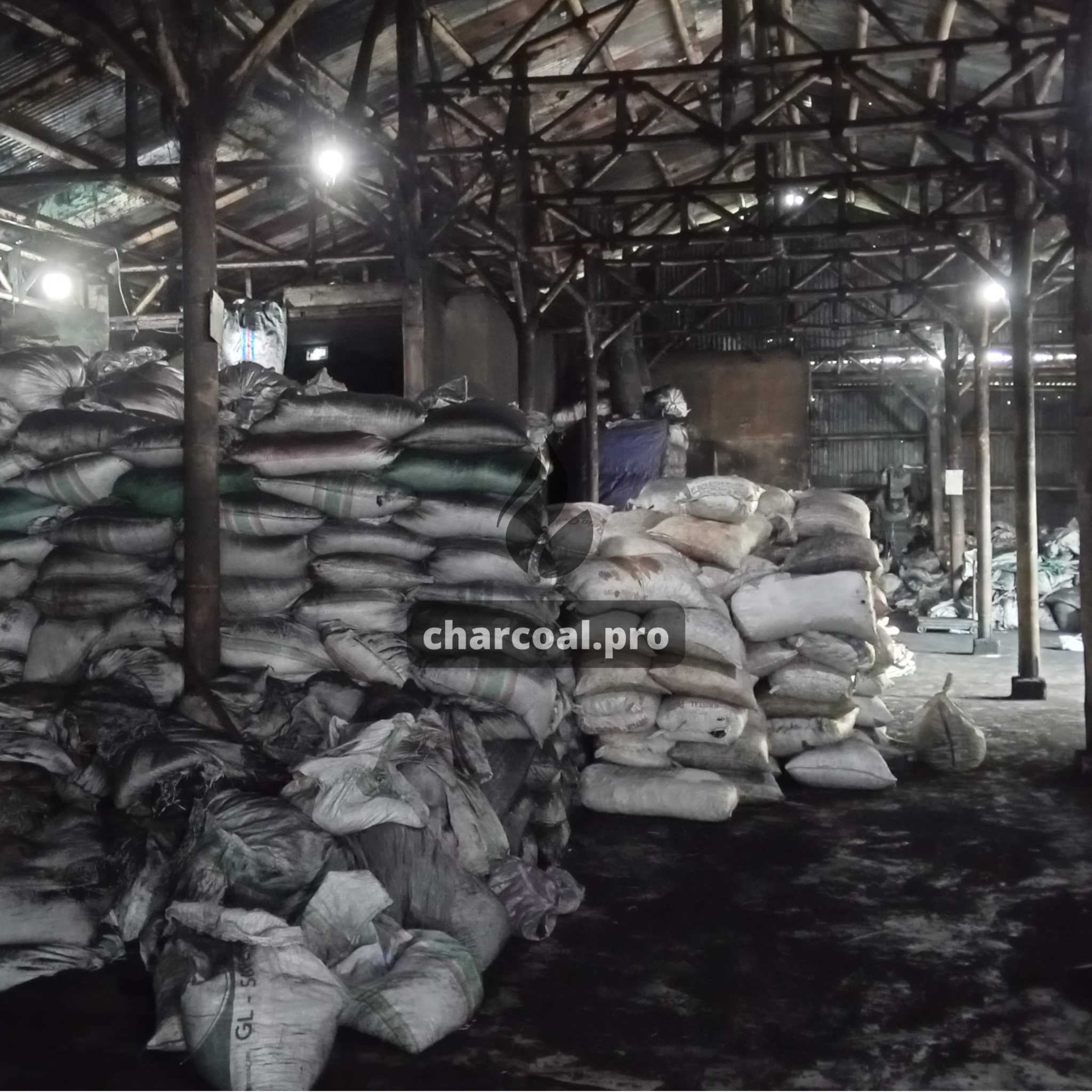 Coconut Shell Charcoal Wholesale Supplier From Indonesia